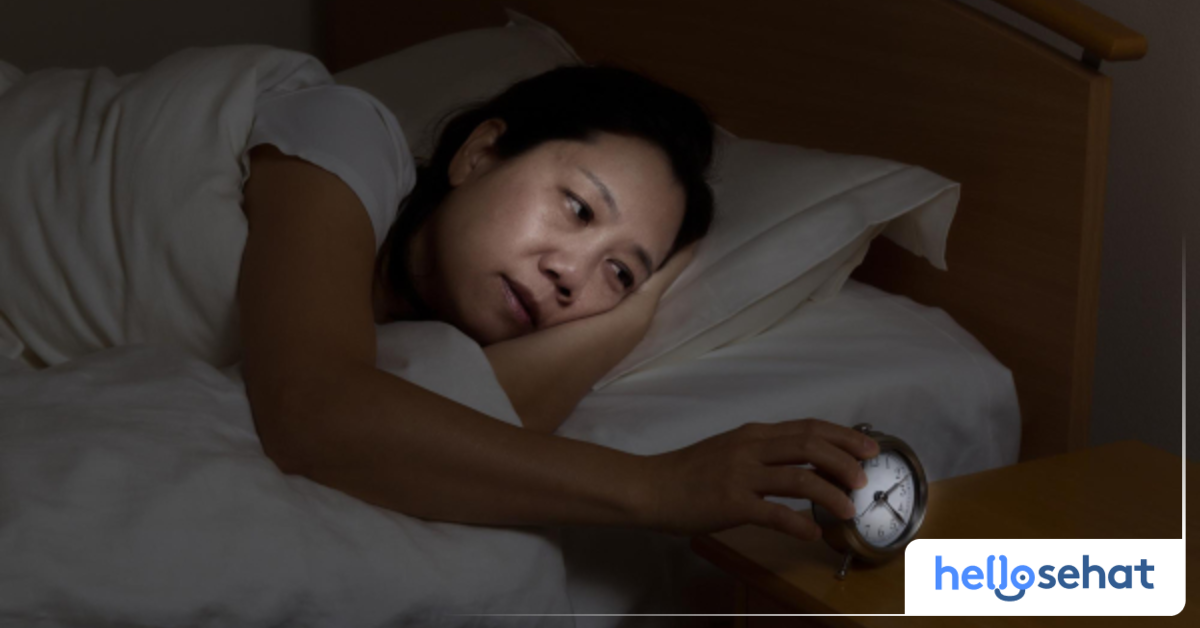 7 Jenis Insomnia yang Paling Umum dan Penting Diketahui