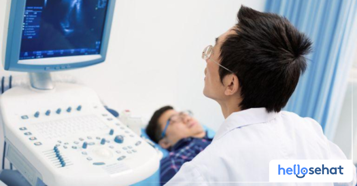 Tes PSA dan Pemeriksaan Lain untuk Diagnosis Kanker Prostat • Hello Sehat