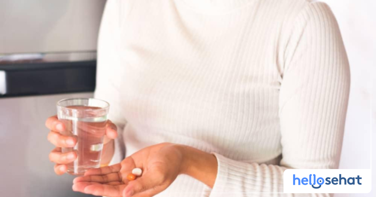 Glucodex: Kegunaan, Dosis, Efek Samping - Hello Sehat