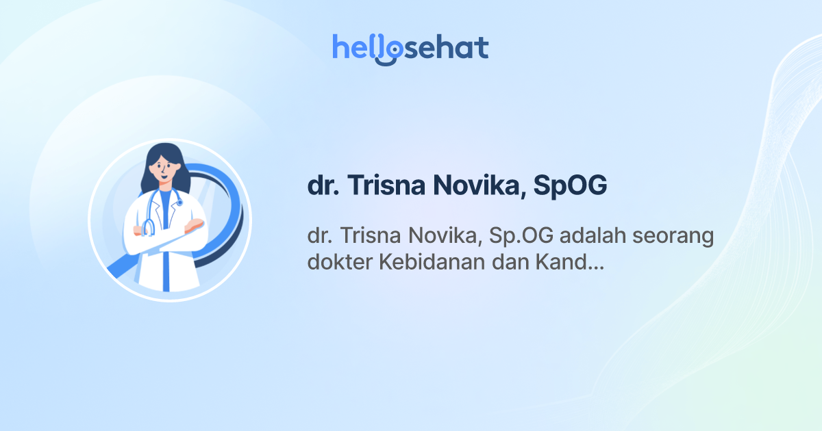 dr. Trisna Novika, SpOG
