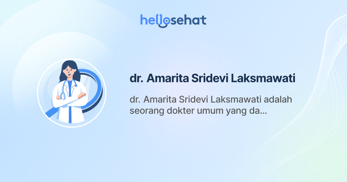 dr. Amarita Sridevi Laksmawati