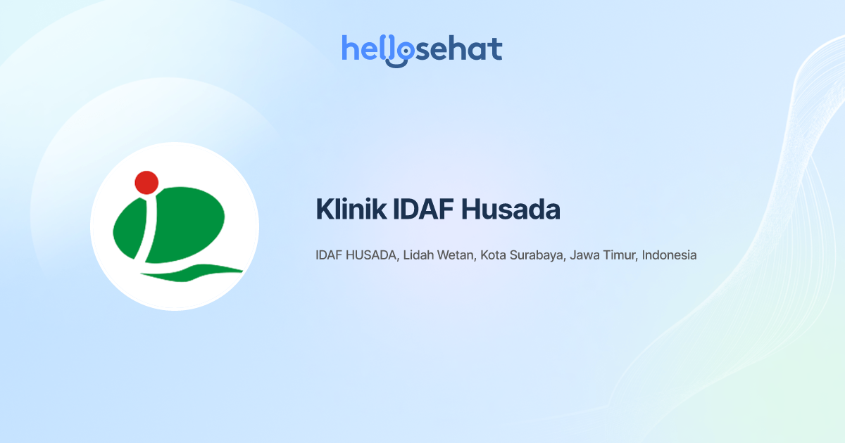 Klinik IDAF Husada