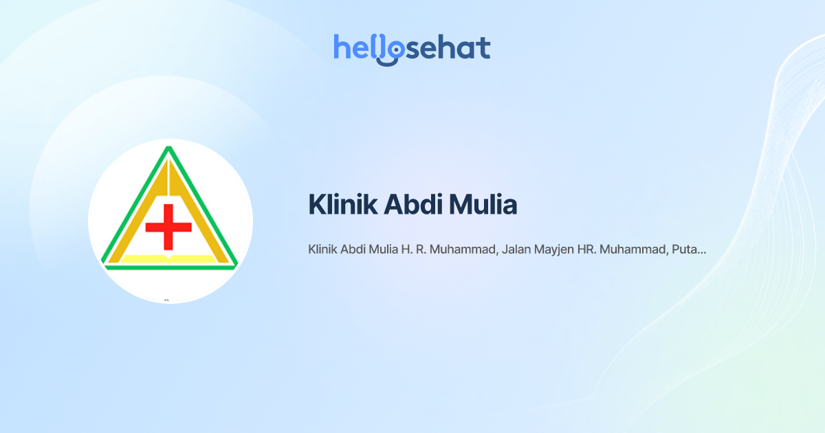 Klinik Abdi Mulia