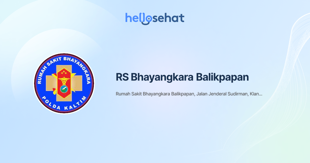 RS Bhayangkara Balikpapan