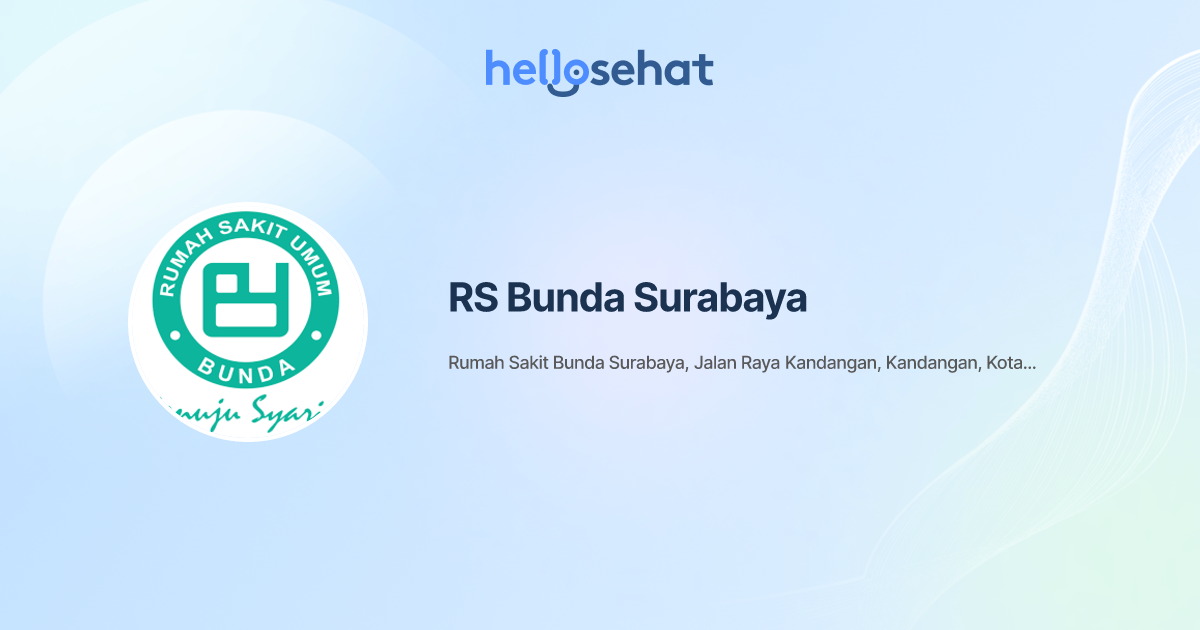 RS Bunda Surabaya