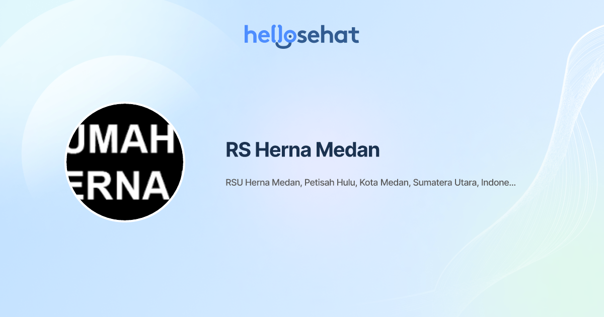 RS Herna Medan