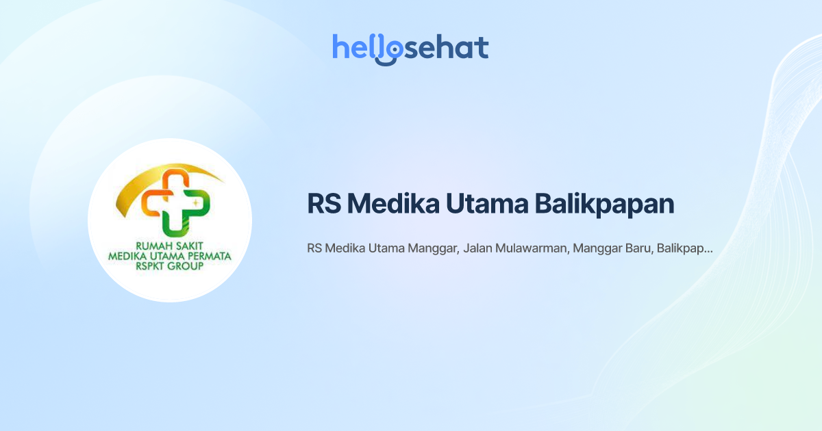 RS Medika Utama Balikpapan