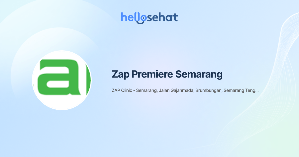 Zap Premiere Semarang