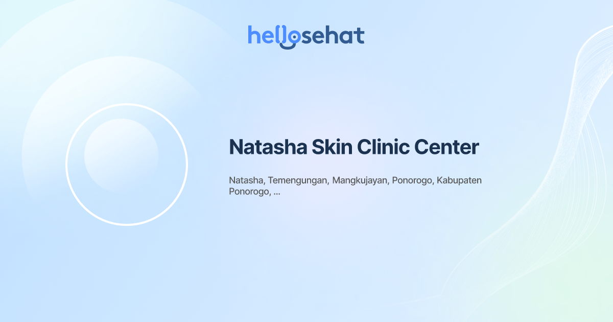 Natasha Skin Care Logo Dr. Natasha De Graaf: Van Geneeskundestudent