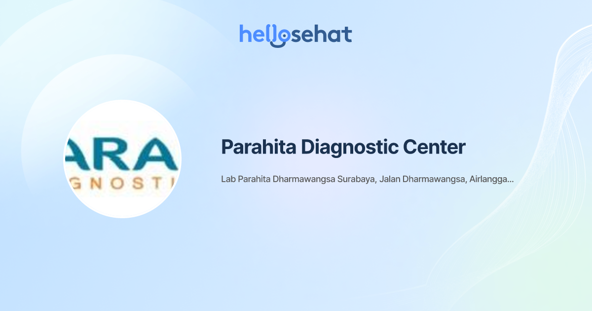 Parahita Diagnostic Center