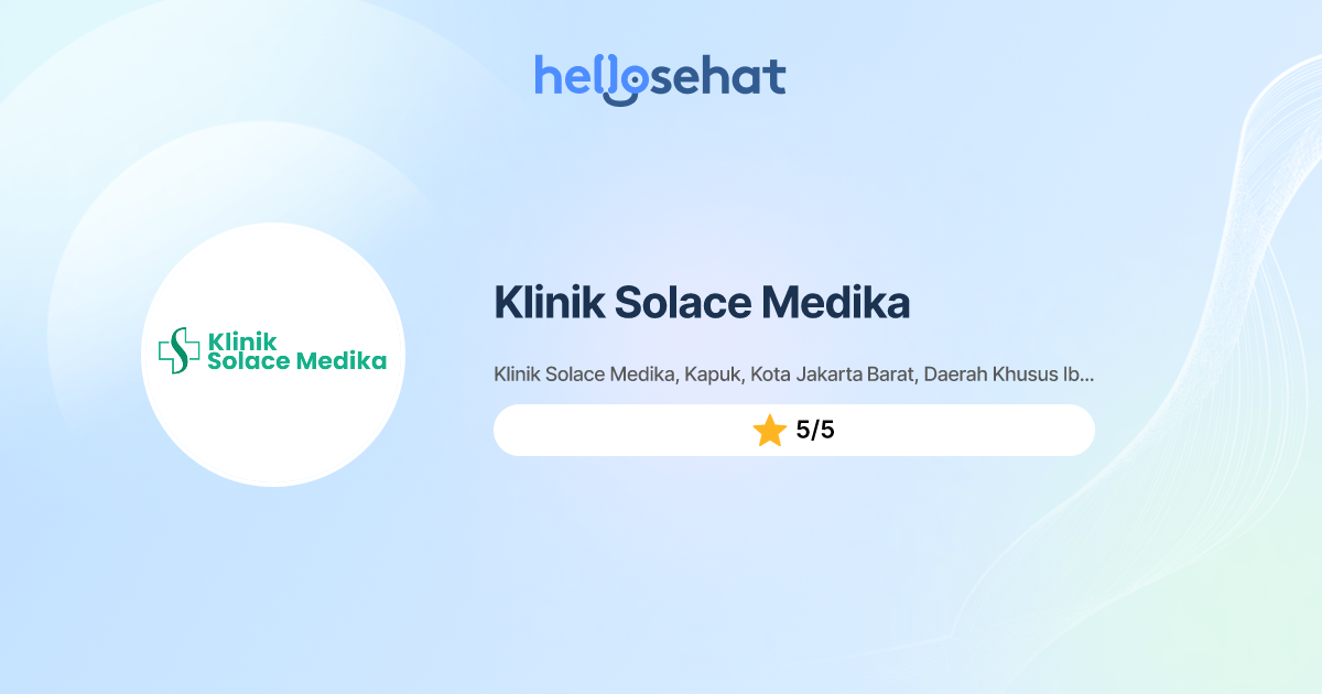 Klinik Solace Medika
