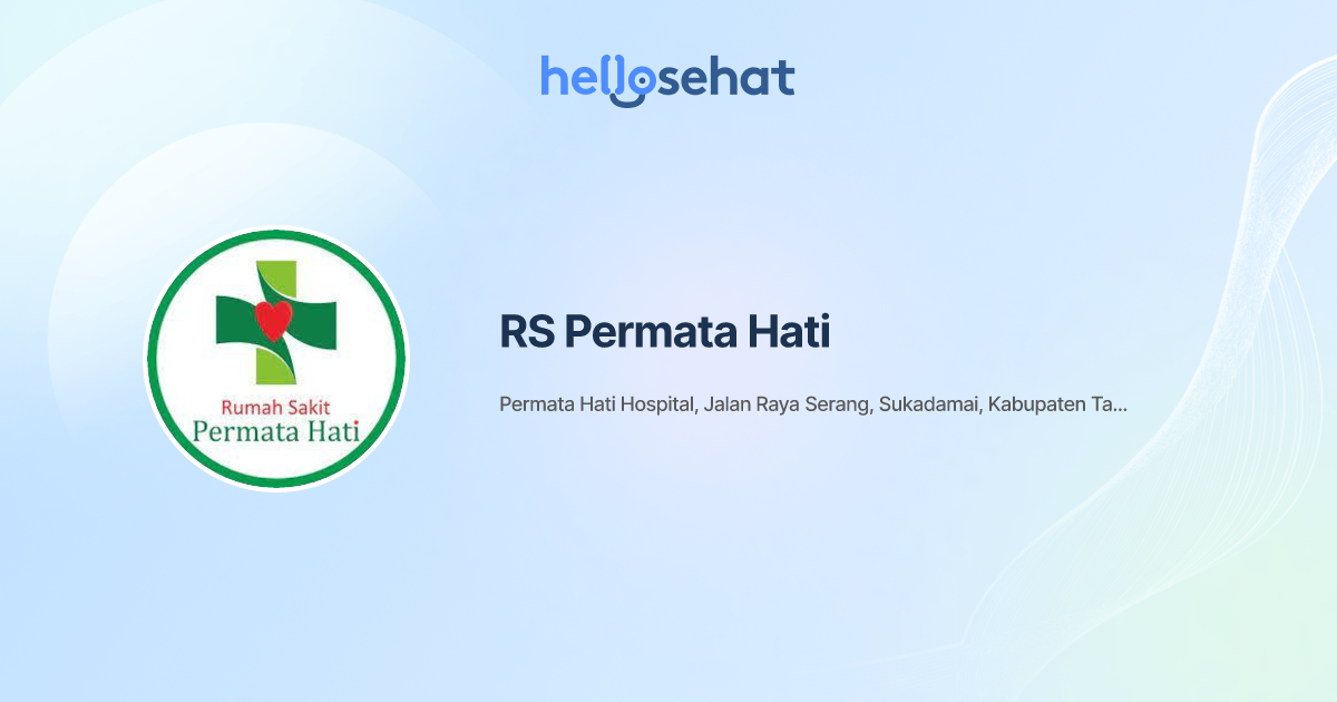 RS Permata Hati