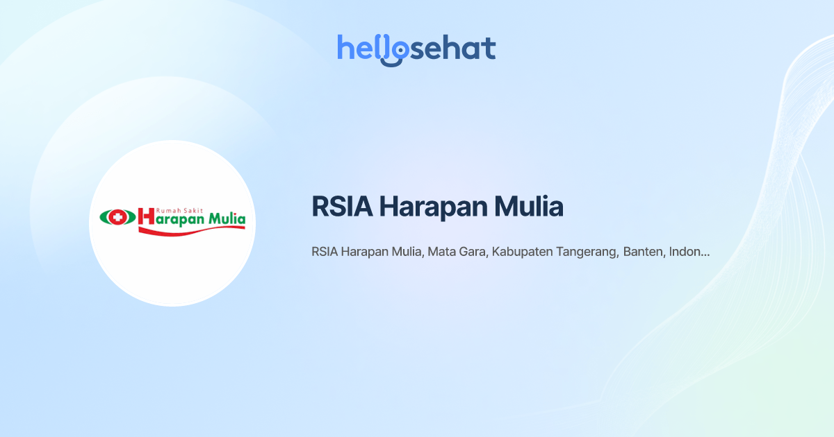 RSIA Harapan Mulia