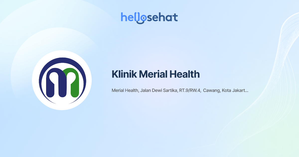 Klinik Merial Health