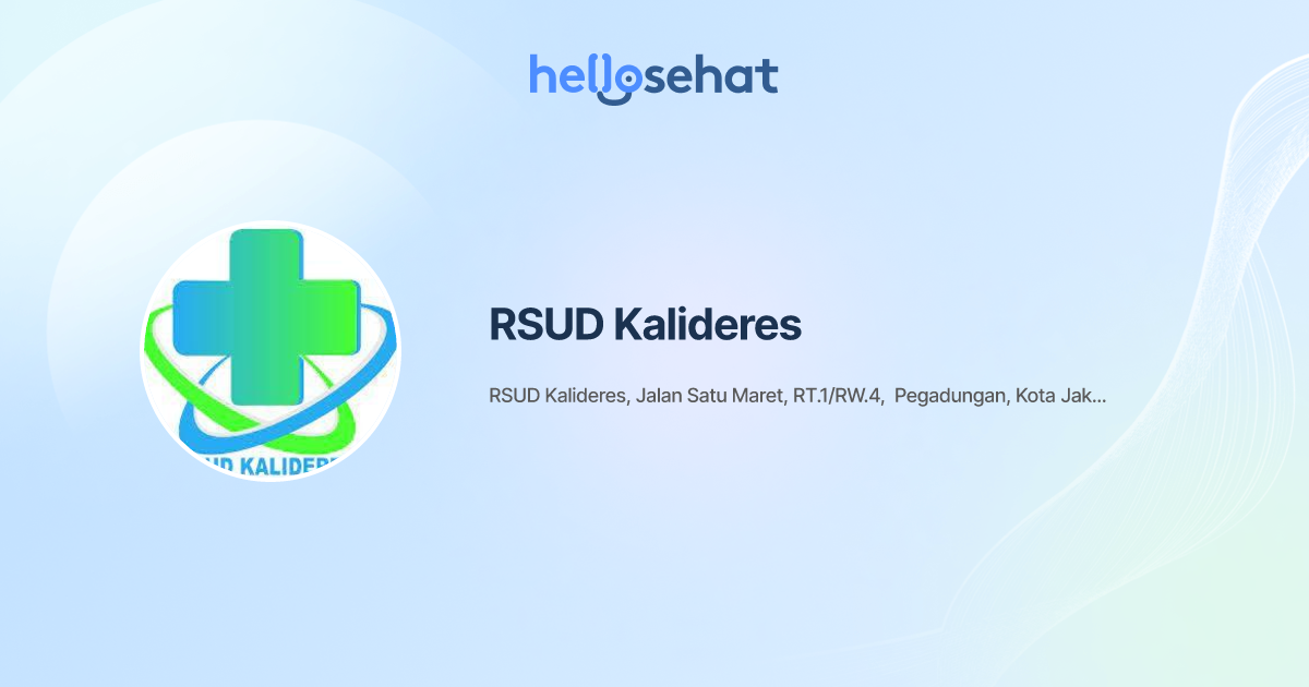 RSUD Kalideres