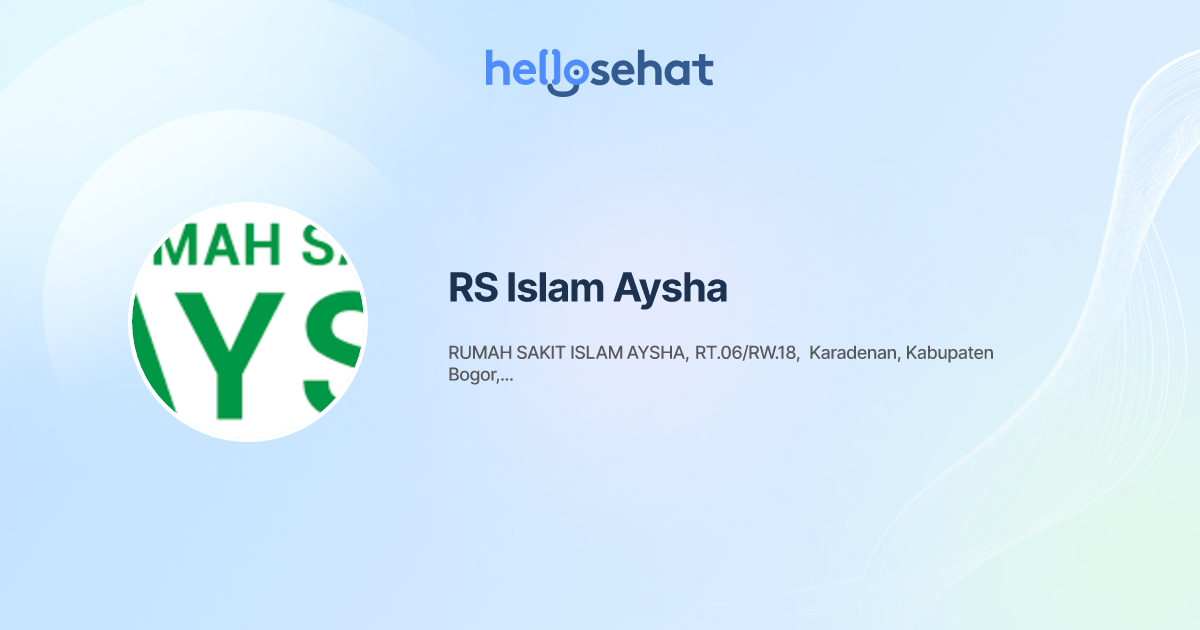 RS Islam Aysha