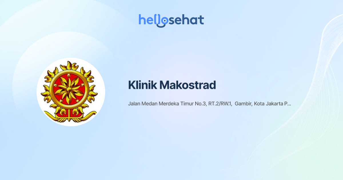 Klinik Makostrad