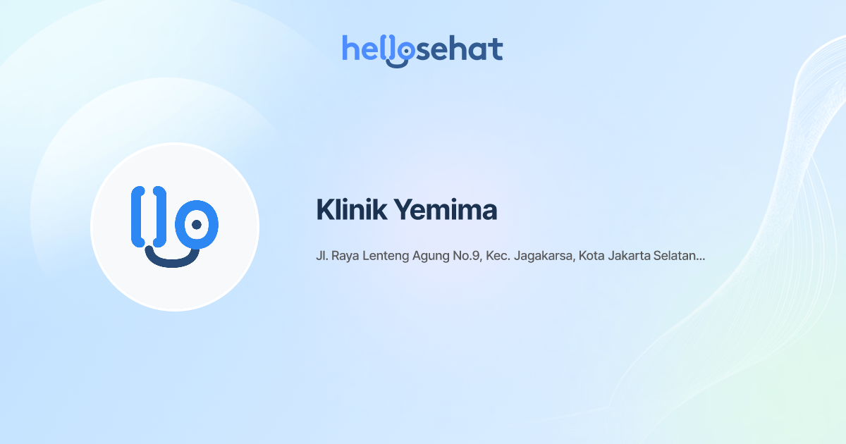 Klinik Yemima
