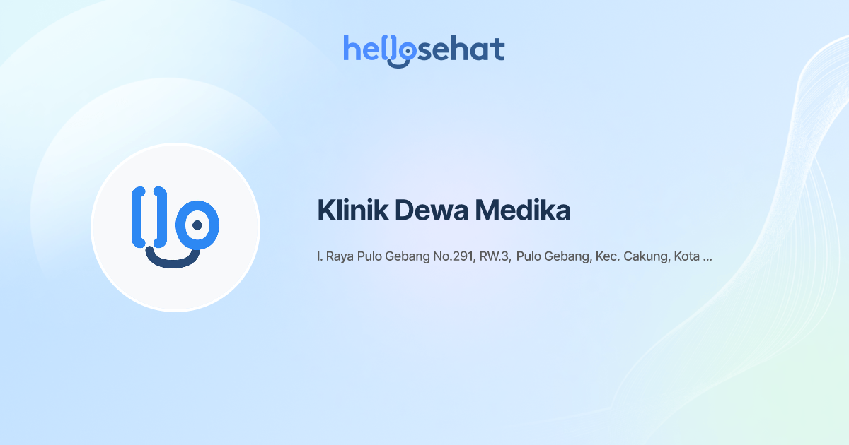 Klinik Dewa Medika