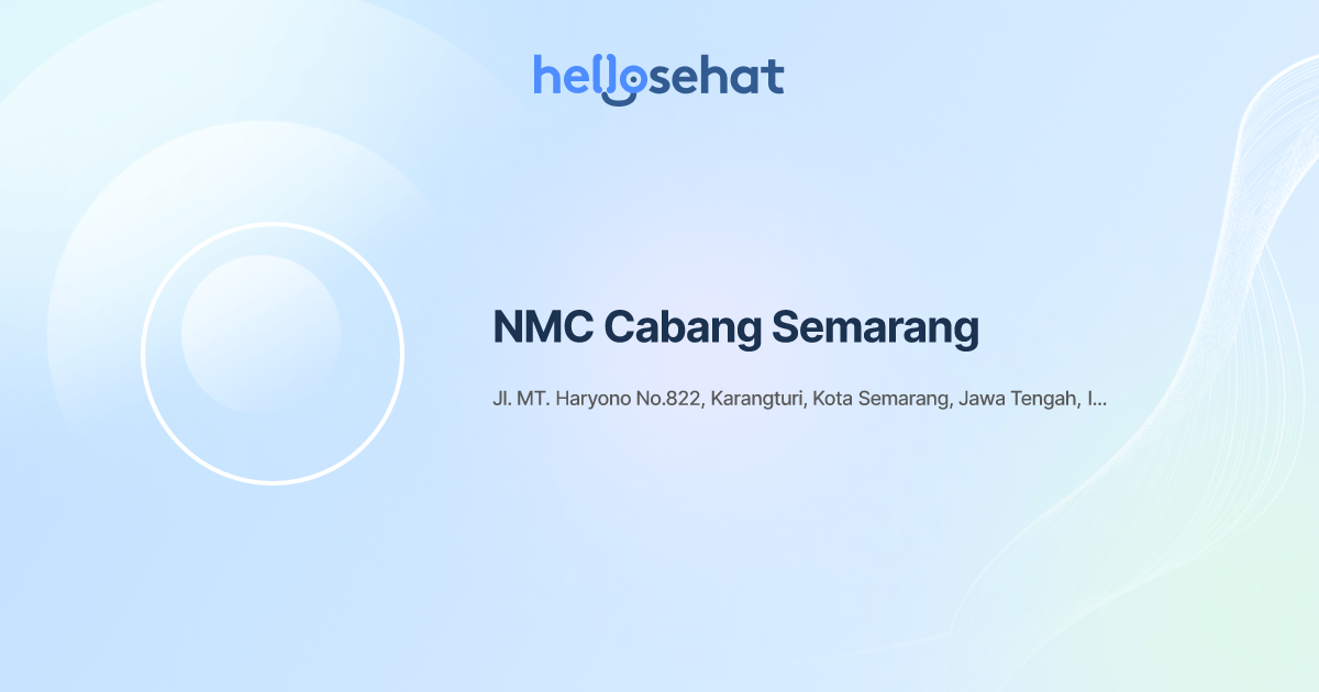 NMC Cabang Semarang