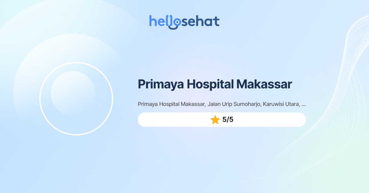 Primaya Hospital Makassar