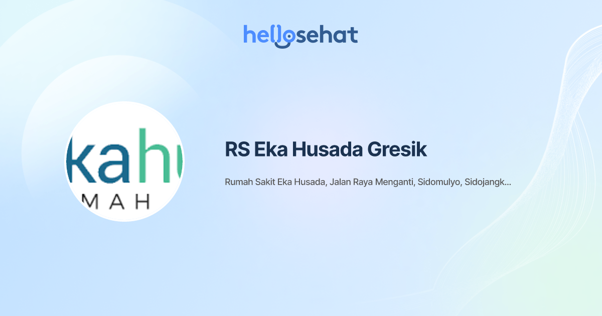 RS Eka Husada Gresik