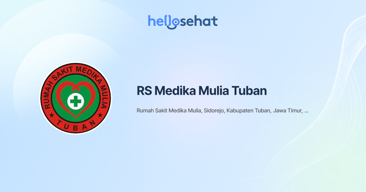 RS Medika Mulia Tuban