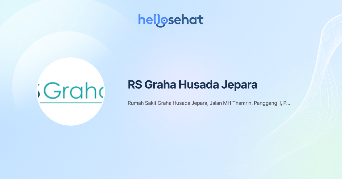 RS Graha Husada Jepara