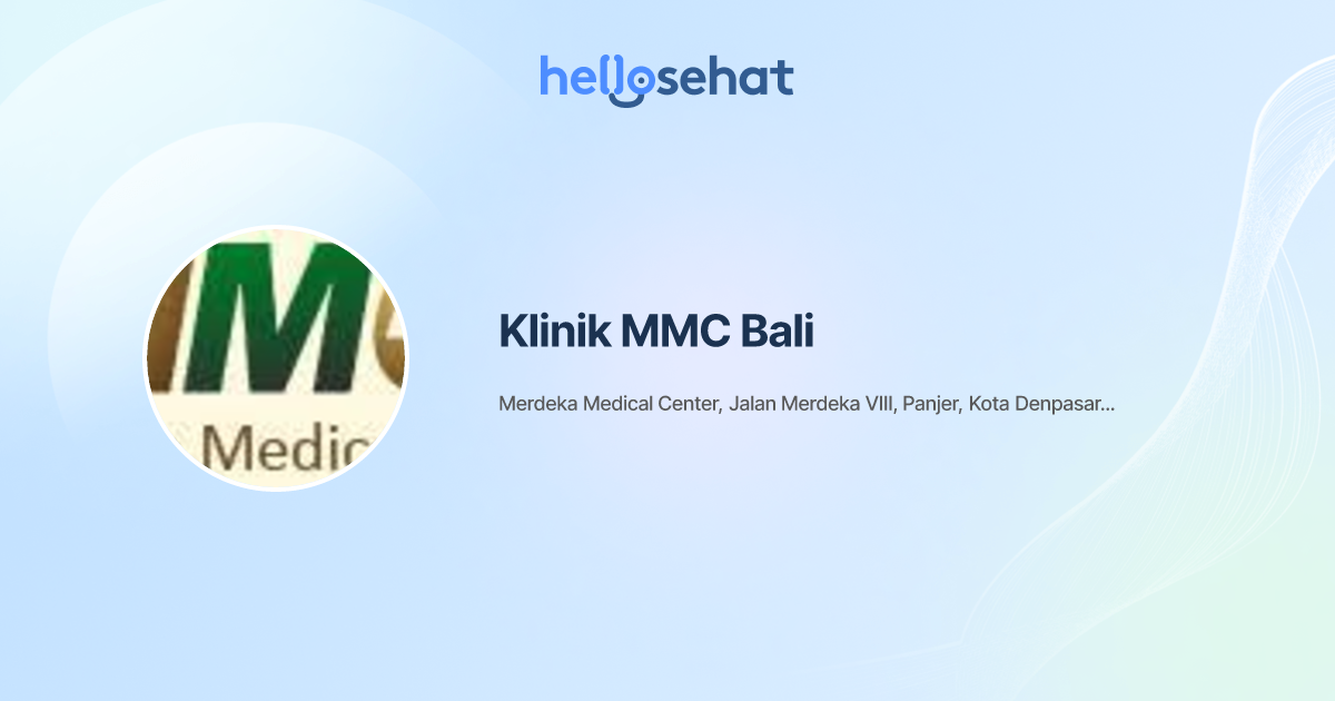 Klinik MMC Bali