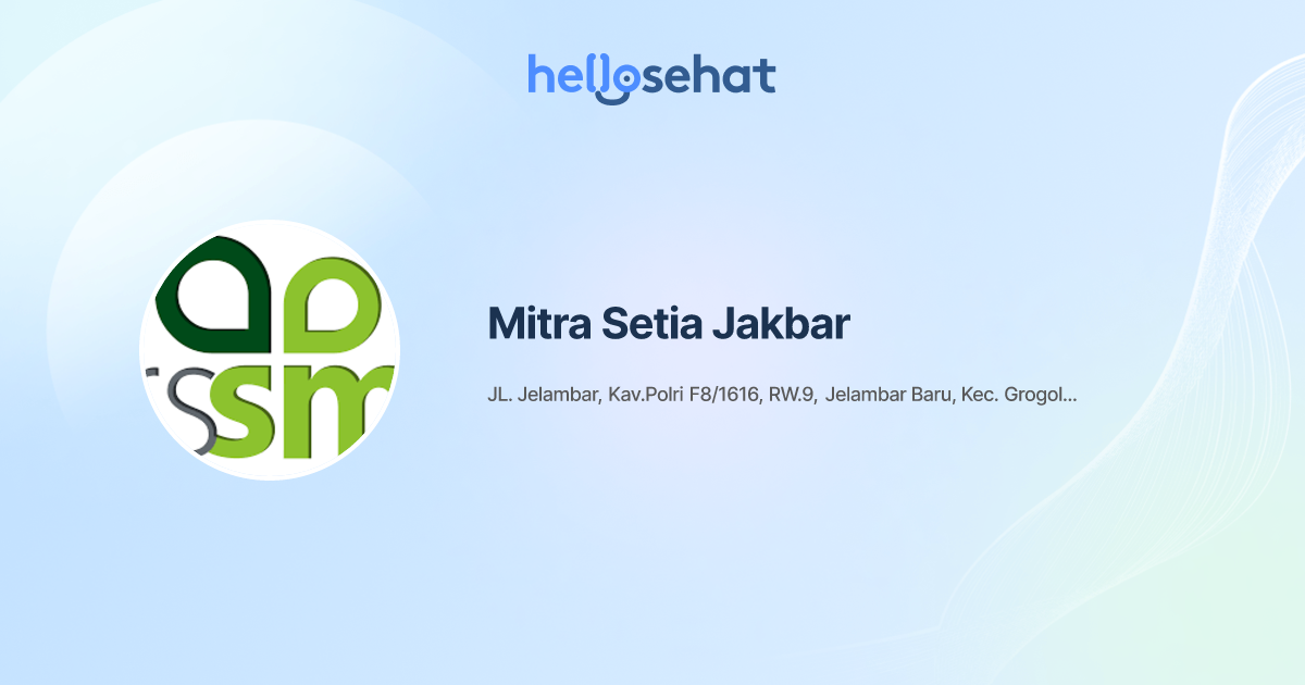 Mitra Setia Jakbar