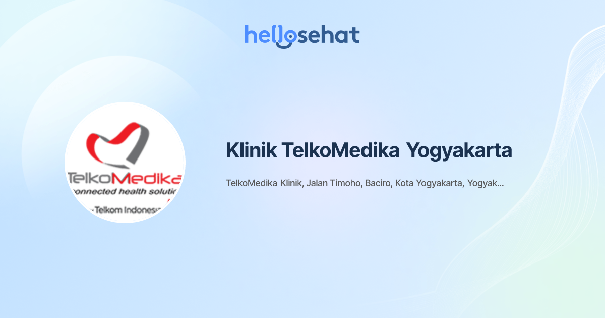 Klinik TelkoMedika Yogyakarta