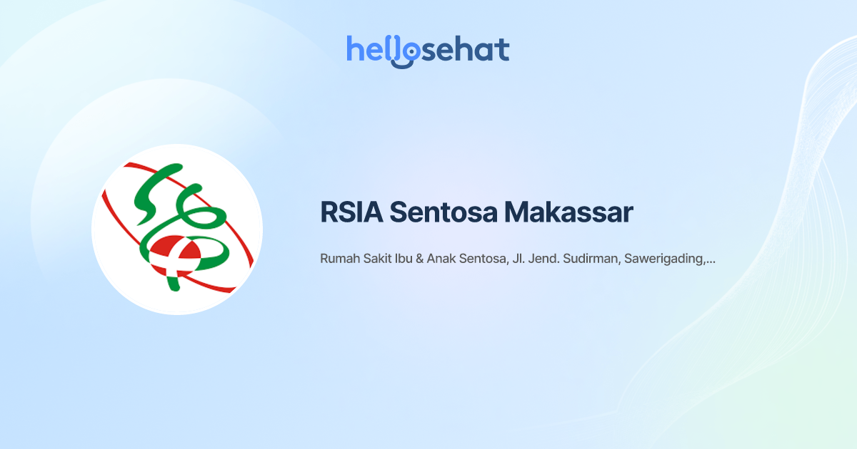 RSIA Sentosa Makassar