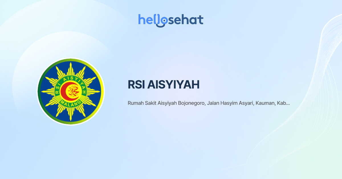 RSI AISYIYAH