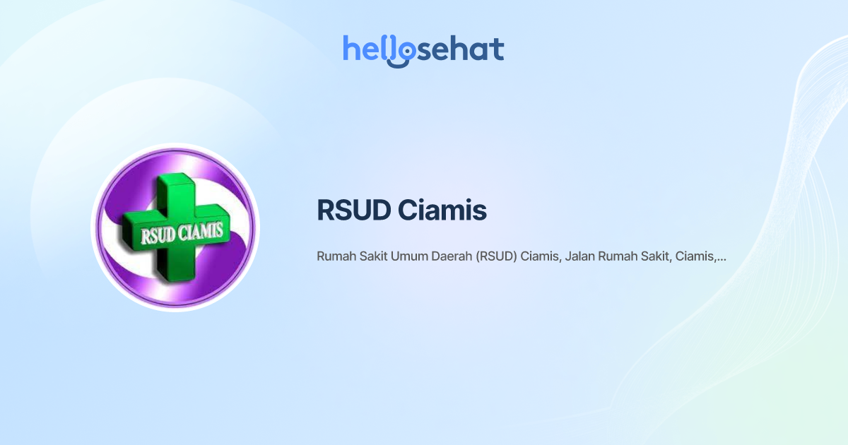 RSUD Ciamis