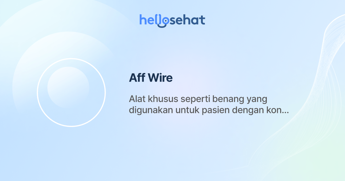 Aff Wire