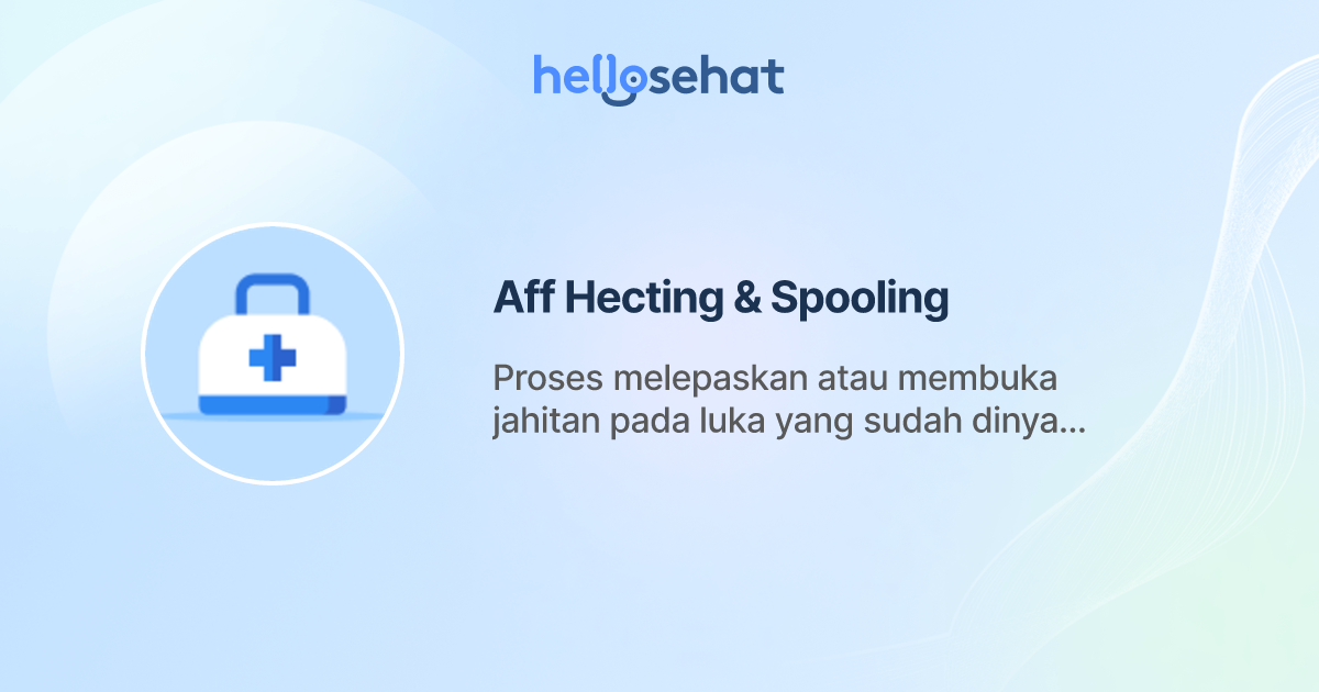 Aff Hecting & Spooling