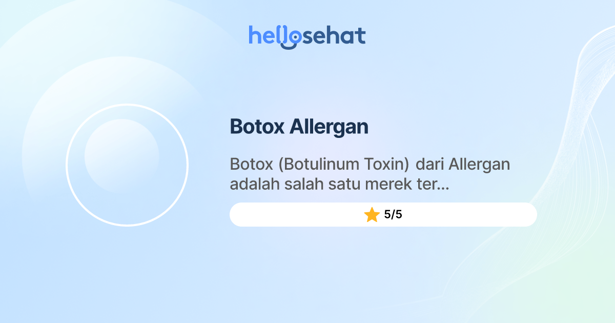 Botox Allergan