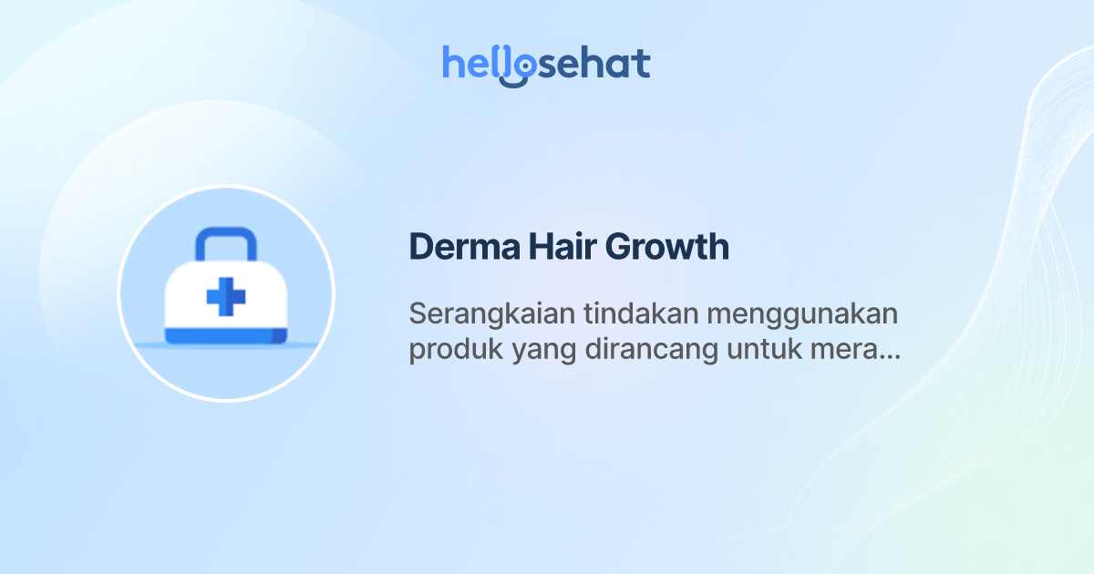 Derma Hair Growth
