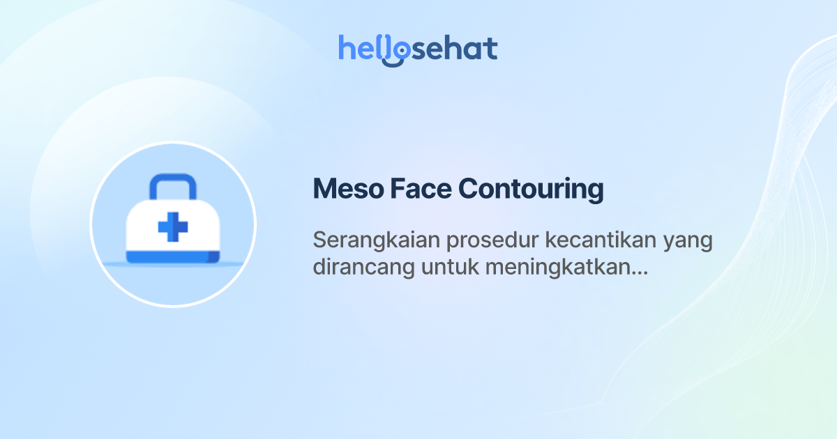 Meso Face Contouring