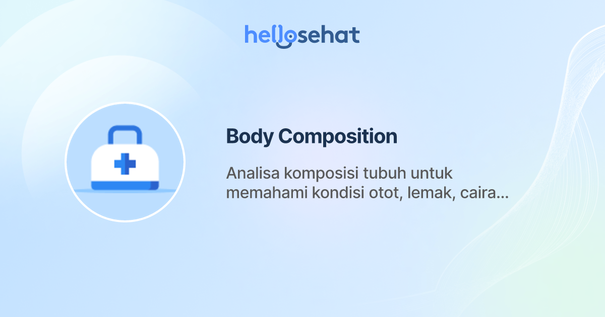 Body Composition