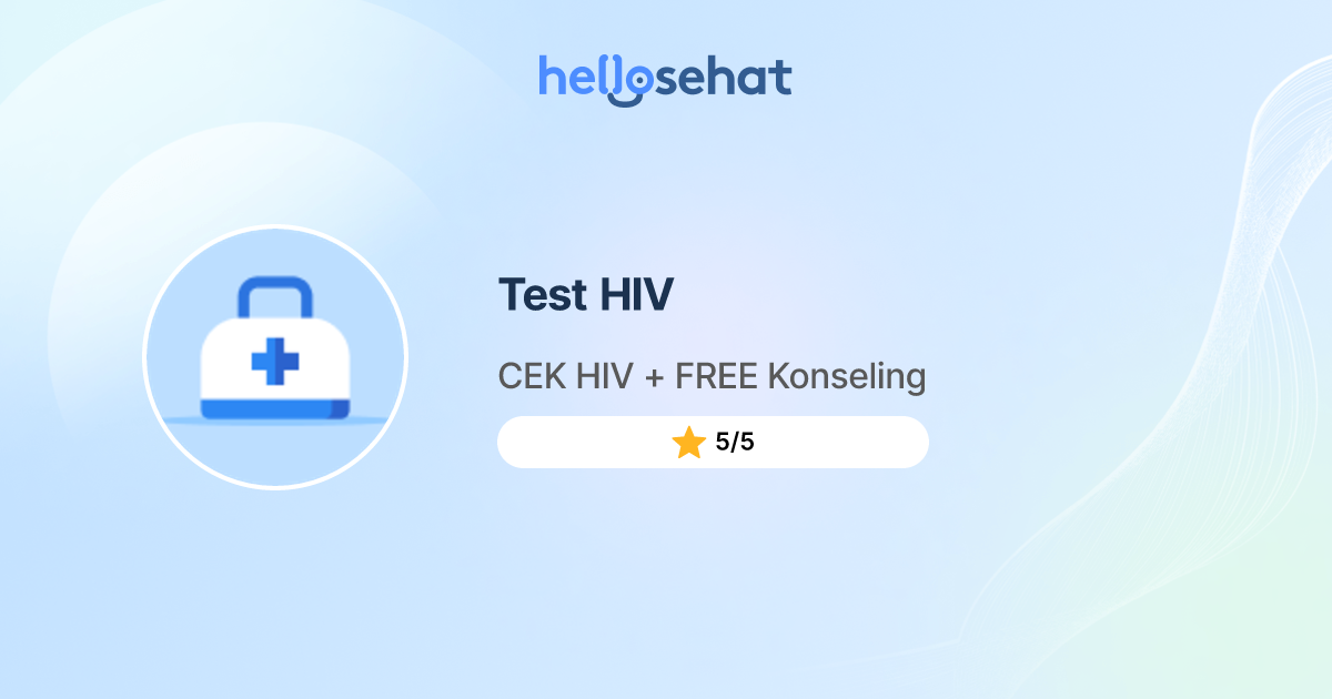 Test HIV
