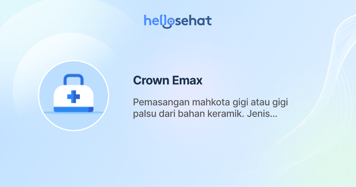 Crown Emax