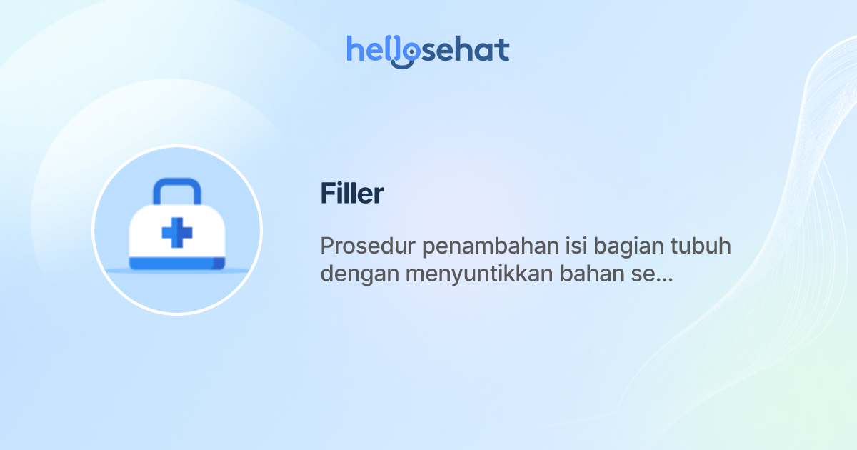 Filler