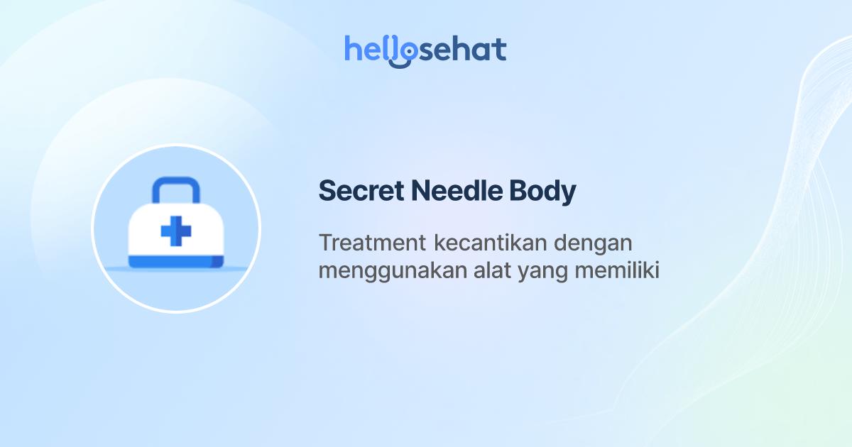Secret Needle Body