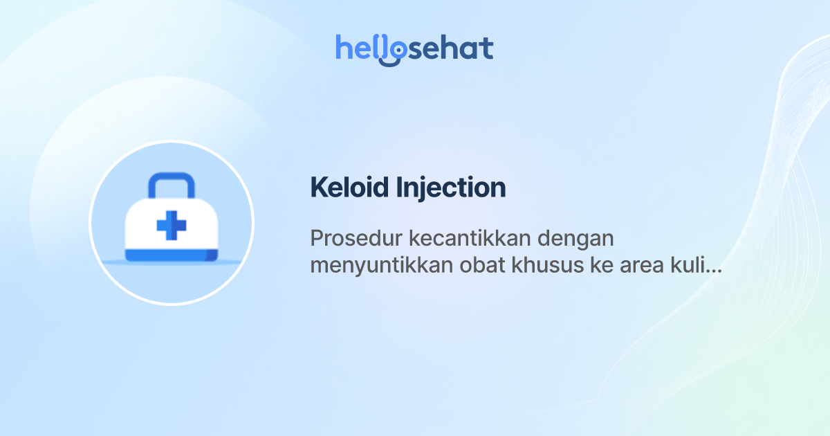 Keloid Injection
