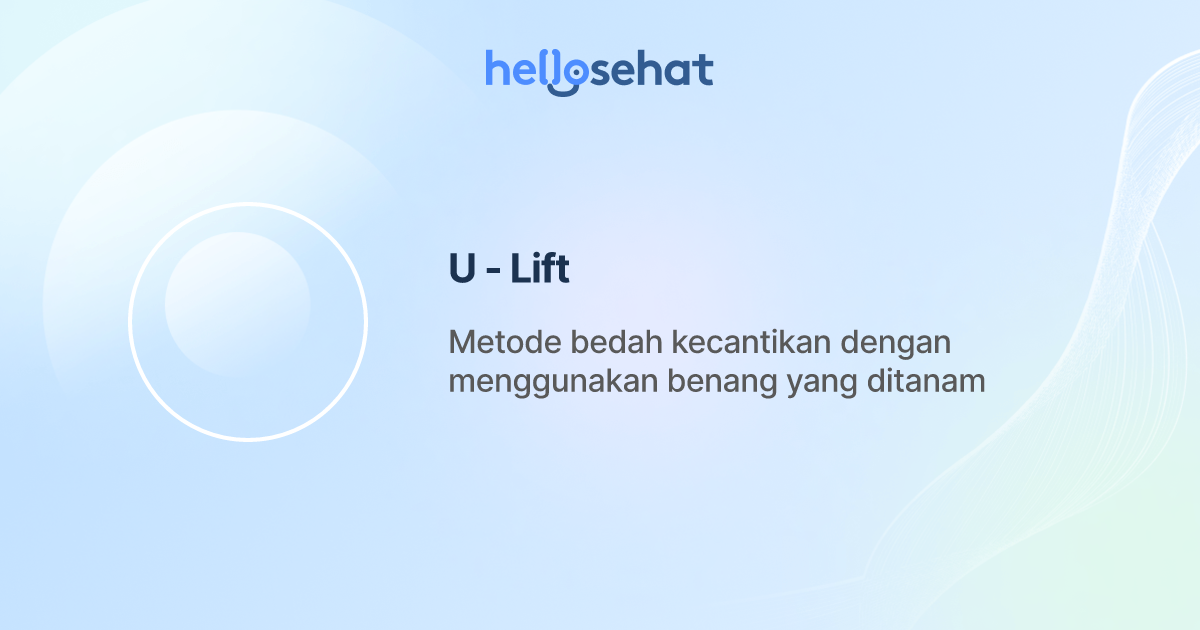 U - Lift