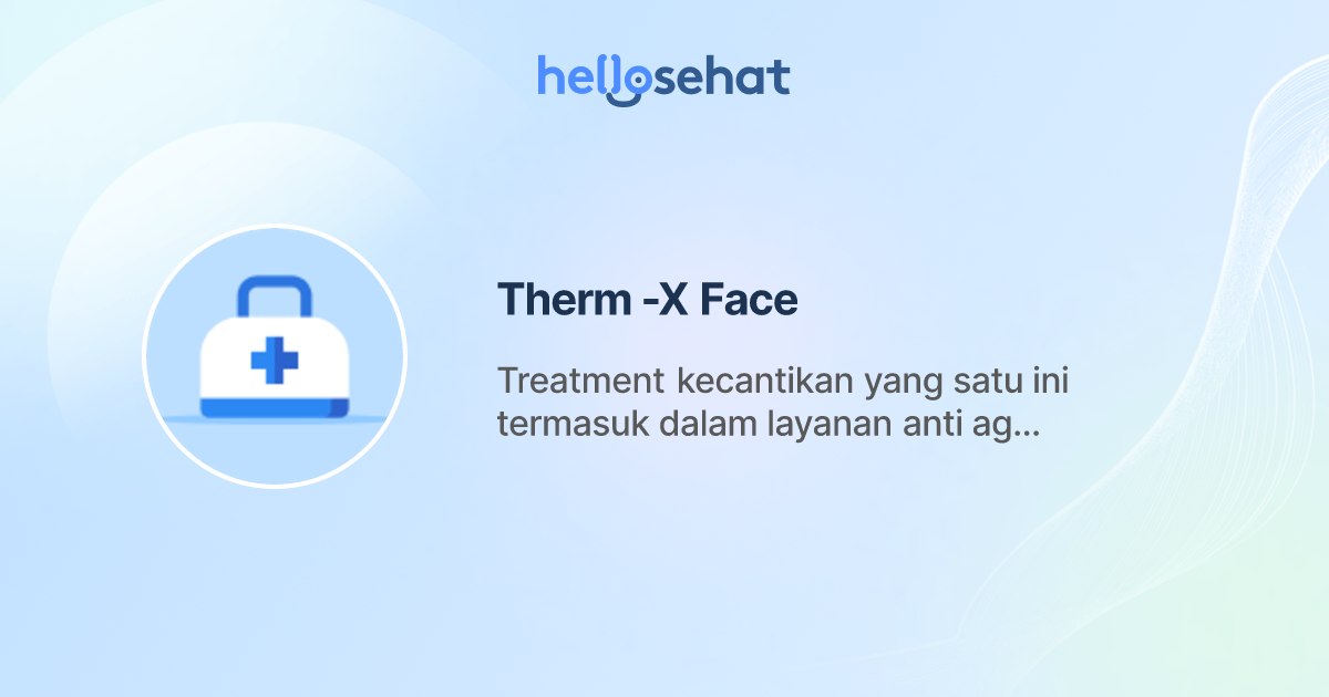 Therm -X Face