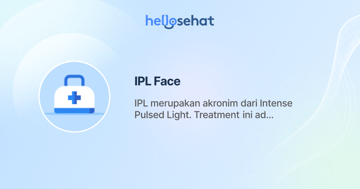 IPL Face
