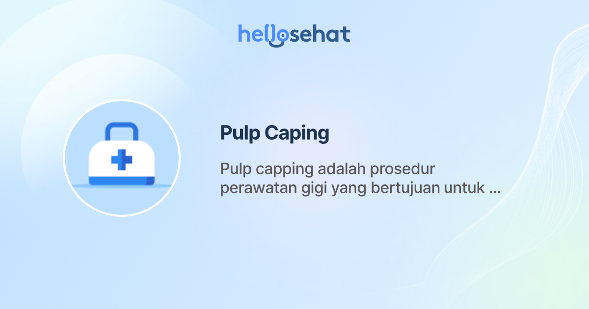 Pulp Caping